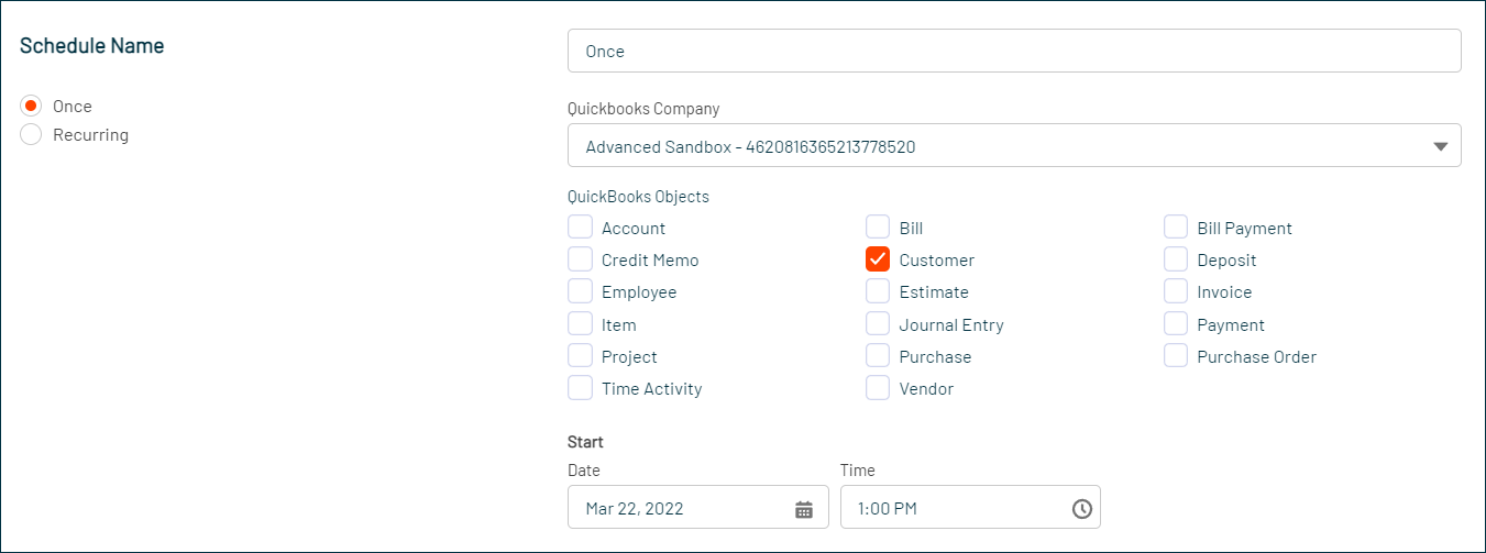 Configure Sync Integrity Validation (optional) - Accord Sync