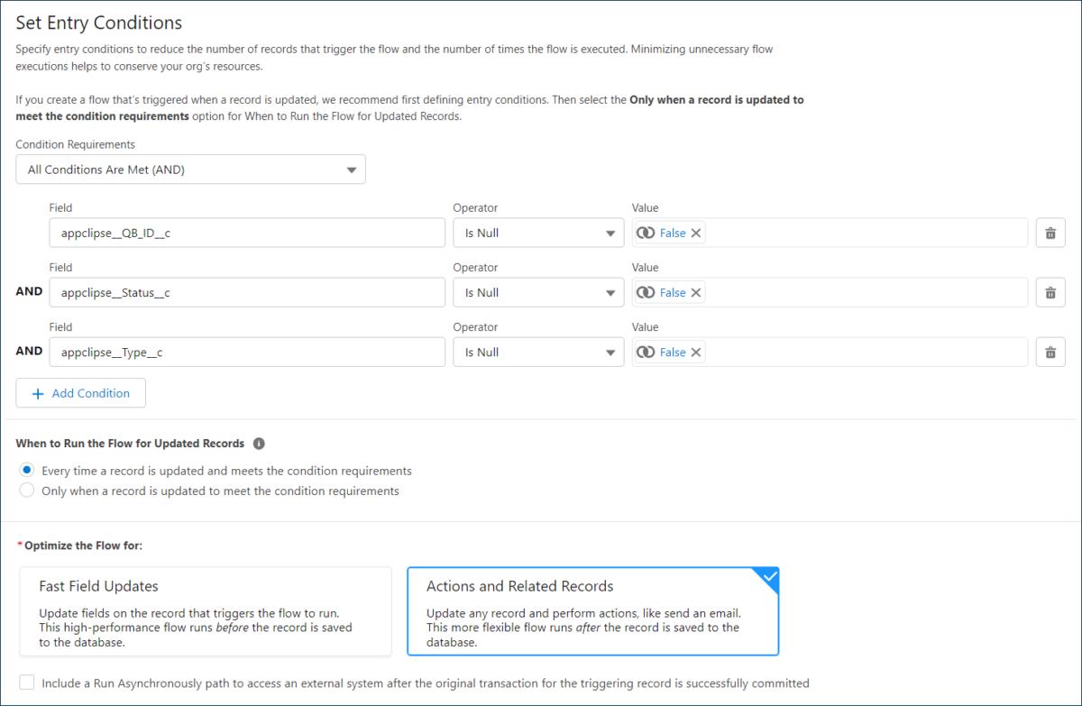 Configure Sync Integrity Validation (optional) - Accord Sync