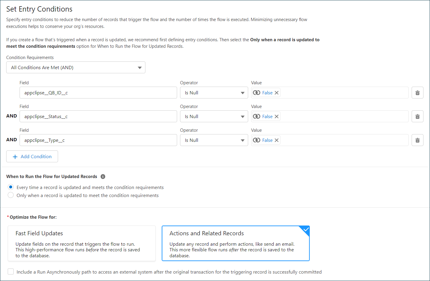 Configure Sync Integrity Validation (optional) - Accord Sync